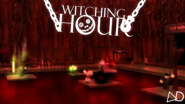 Witching Hour | The Roblox Witching Hour Wiki | Fandom