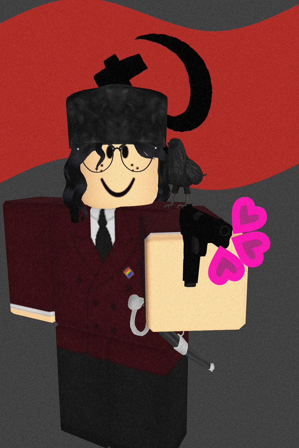 LilyDescloux | The Roblox WWII and Town Communities Wiki | Fandom