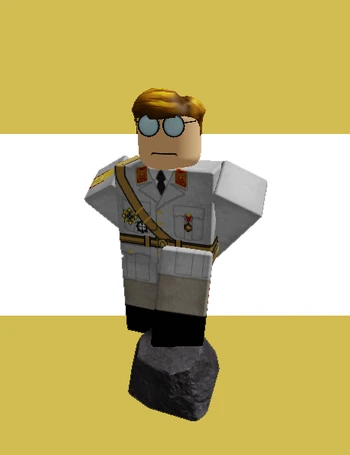 KlintonKydoimos | The Roblox WWII and Town Communities Wiki | Fandom