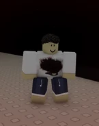 Shedletsky | The Robloxia: Until Dawn Remake Wiki | Fandom