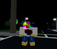 Shedletsky | The Robloxia: Until Dawn Remake Wiki | Fandom