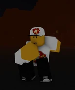 Bloxxer | The Robloxia: Until Dawn Remake Wiki | Fandom