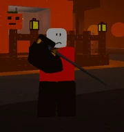 Brickbattler | The Robloxia: Until Dawn Remake Wiki | Fandom