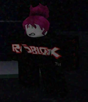 Jane Doe | The Robloxia: Until Dawn Remake Wiki | Fandom