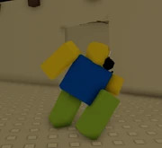 Saw Noob | The Robloxia: Until Dawn Remake Wiki | Fandom