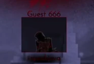 Guest 666 | The Robloxia: Until Dawn Remake Wiki | Fandom
