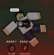 Shedletsky | The Robloxia: Until Dawn Remake Wiki | Fandom