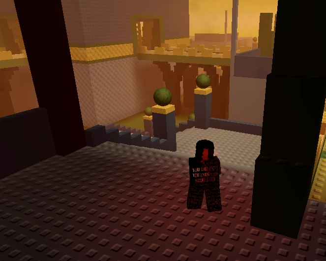 Rocket Arena | The Robloxia: Until Dawn Remake Wiki | Fandom