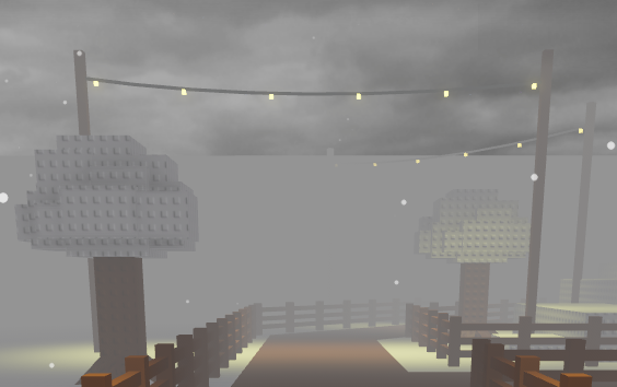 Snowy Plains | The Robloxia: Until Dawn Remake Wiki | Fandom