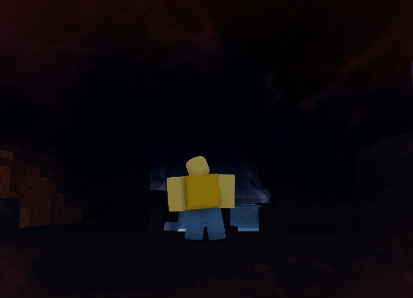 Crossroads | The Robloxia: Until Dawn Remake Wiki | Fandom