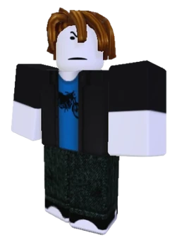 Characters/Bacon | The Robloxia: Until Dawn Wiki | Fandom