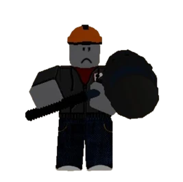 Characters/Builderman | The Robloxia: Until Dawn Wiki | Fandom