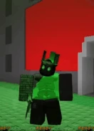 Characters/1x1x1x1 | The Robloxia: Until Dawn Wiki | Fandom