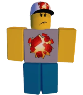 Characters/Bloxxer | The Robloxia: Until Dawn Wiki | Fandom