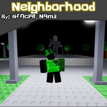 Maps/Neighborhood | The Robloxia: Until Dawn Wiki | Fandom
