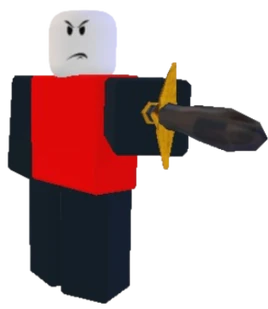 Characters/Brickbattler | The Robloxia: Until Dawn Wiki | Fandom