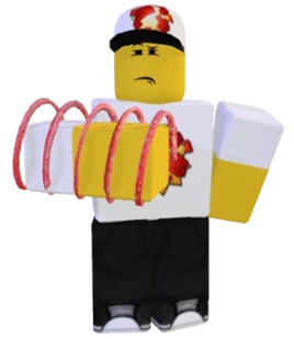 Characters/Bloxxer | The Robloxia: Until Dawn Wiki | Fandom