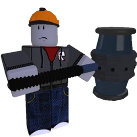 Characters/Builderman | The Robloxia: Until Dawn Wiki | Fandom