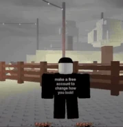 Characters/Guest (Survivor) | The Robloxia: Until Dawn Wiki | Fandom