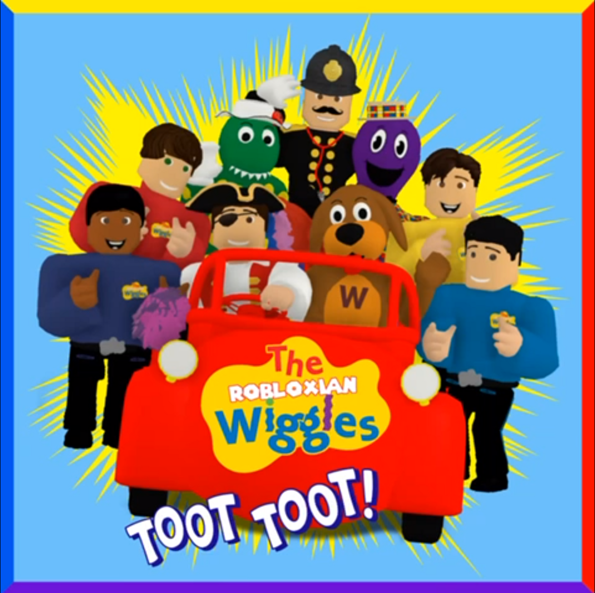 Toot Toot 2023 The Robloxian Wiggles Wiki Fandom
