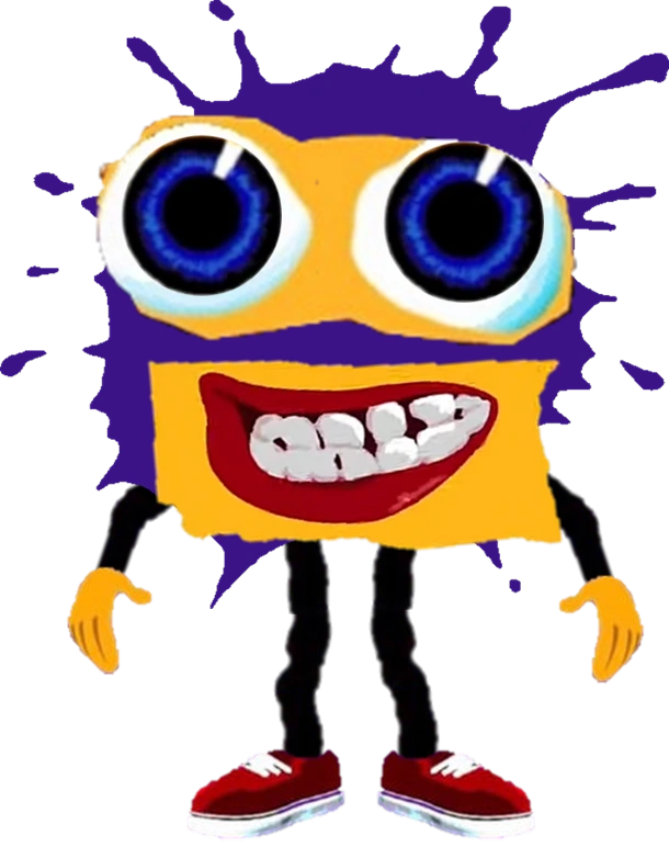 RoboSplaat (Character) | The RoboSplaat Ultimate Wiki | Fandom