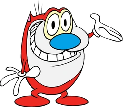 Stimpy | The RoboSplaat Ultimate Wiki | Fandom