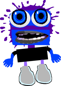 Bligital Red Read | The RoboSplaat Ultimate Wiki | Fandom