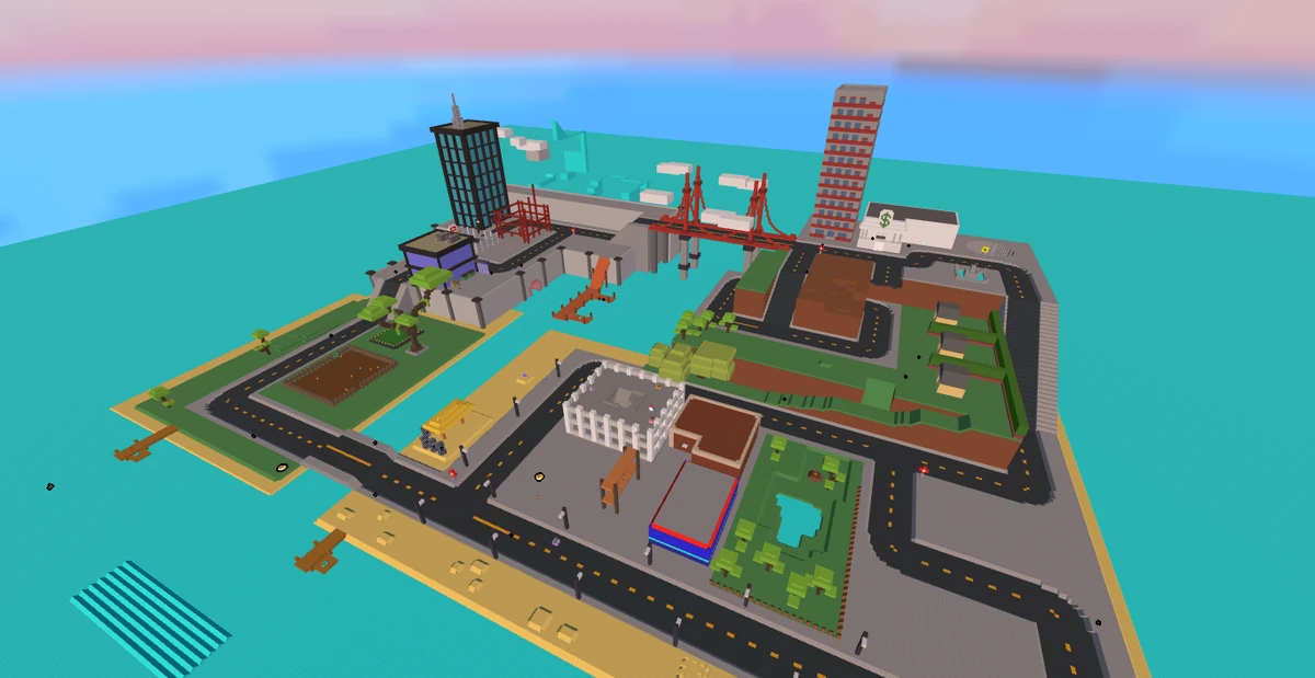 Bitsburg | The Robot 32 Wiki | Fandom