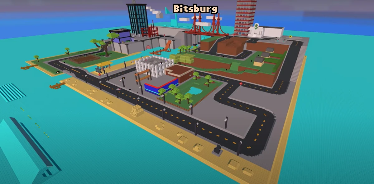Bitsburg | The Robot 32 Wiki | Fandom