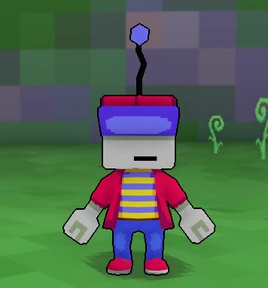 Kid Psichic | The Robot 32 Wiki | Fandom