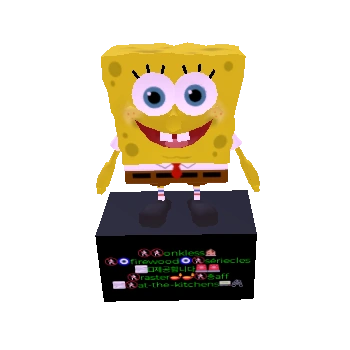 SpongeBob | The Robot 32 Wiki | Fandom