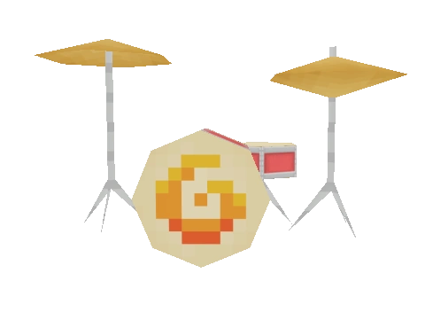 Drums | The Robot 32 Wiki | Fandom
