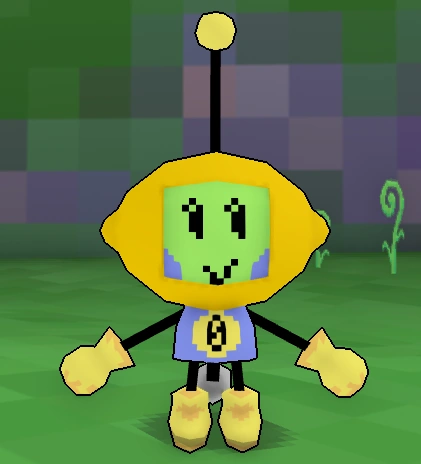 Lemon (Hat) | The Robot 32 Wiki | Fandom