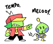 Tempo | The Robot 32 Wiki | Fandom