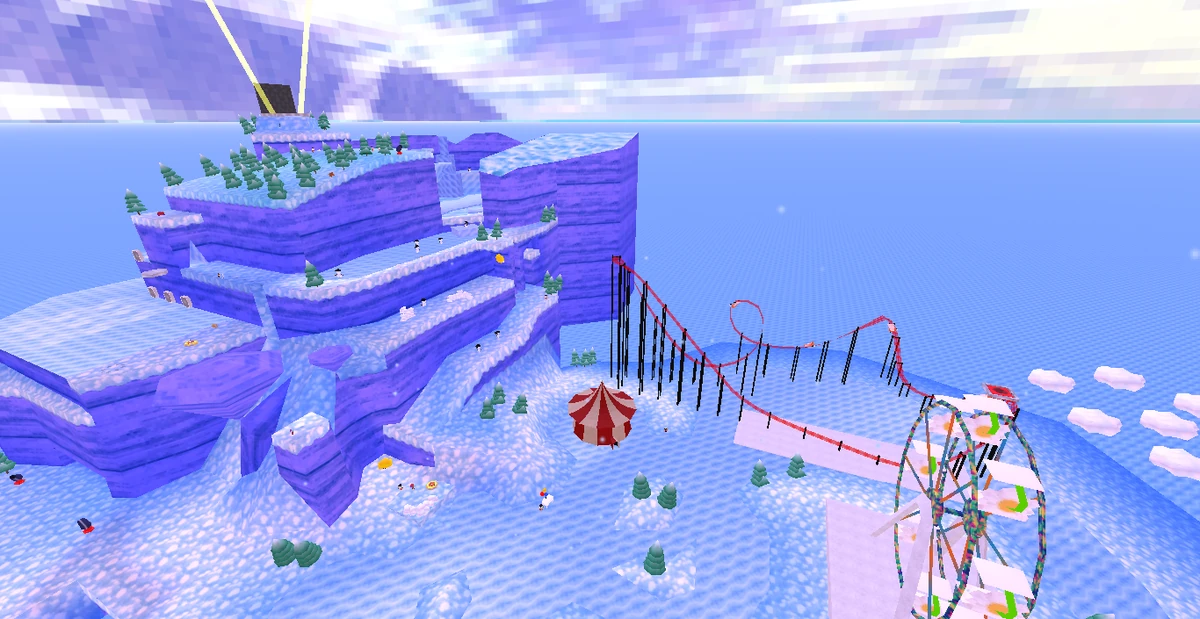 Fubby Festival | The Robot 32 Wiki | Fandom