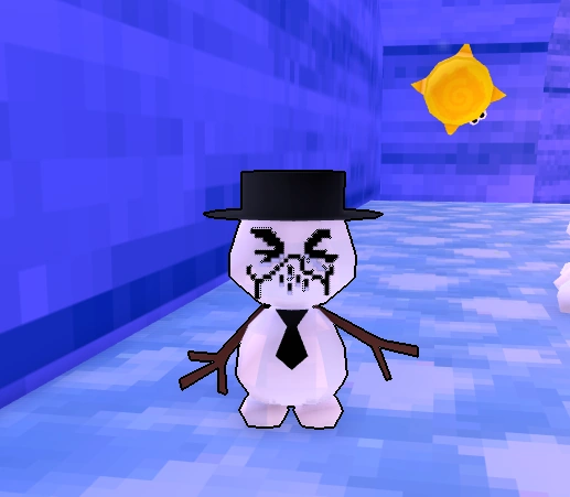 SnowMad | The Robot 32 Wiki | Fandom