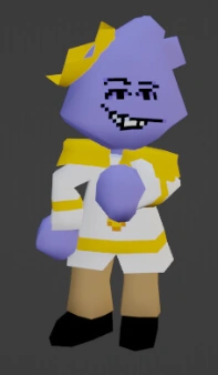 Prince Sallius | The Robot 32 Wiki | Fandom