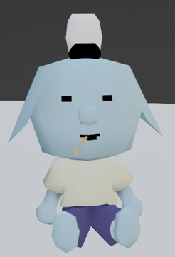 Dullbob | The Robot 32 Wiki | Fandom