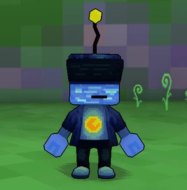 Starry! | The Robot 32 Wiki | Fandom
