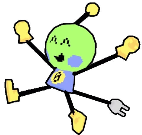 Melody | The Robot 32 Wiki | Fandom