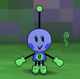 Beebo Skin (Melody) | The Robot 32 Wiki | Fandom