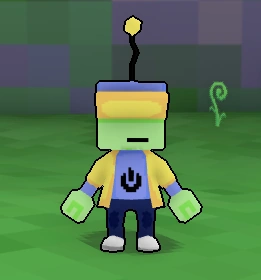 Powered Attire | The Robot 32 Wiki | Fandom