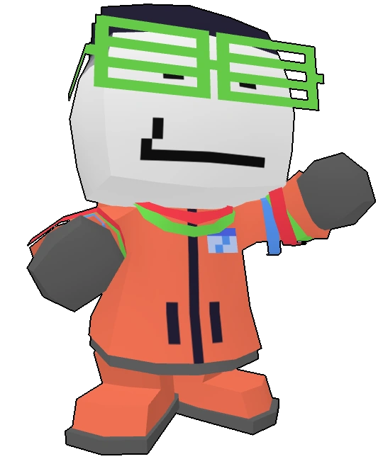 Nerd | The Robot 32 Wiki | Fandom