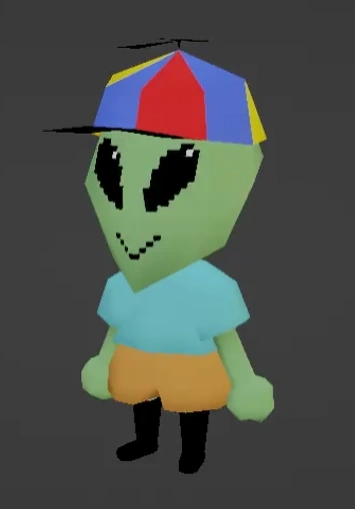 Kidd | The Robot 32 Wiki | Fandom