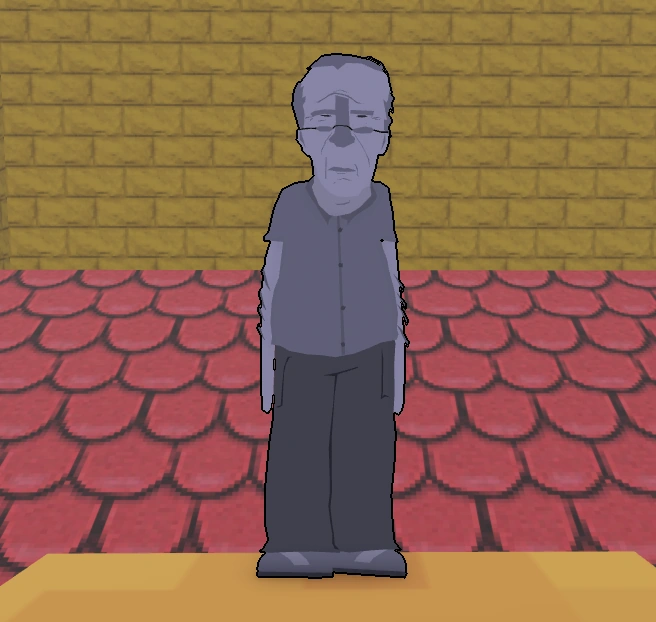 Ralph. | The Robot 32 Wiki | Fandom