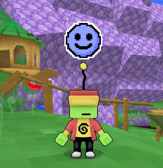 Emote | The Robot 32 Wiki | Fandom