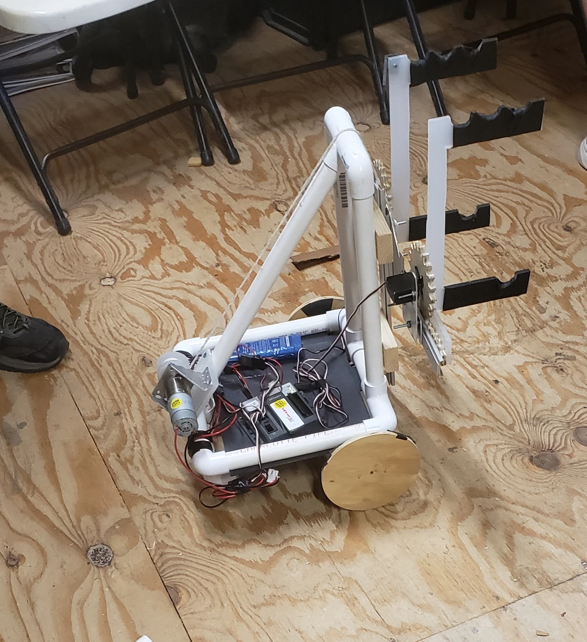 Robot | T.H.E. Robotics Wiki | Fandom