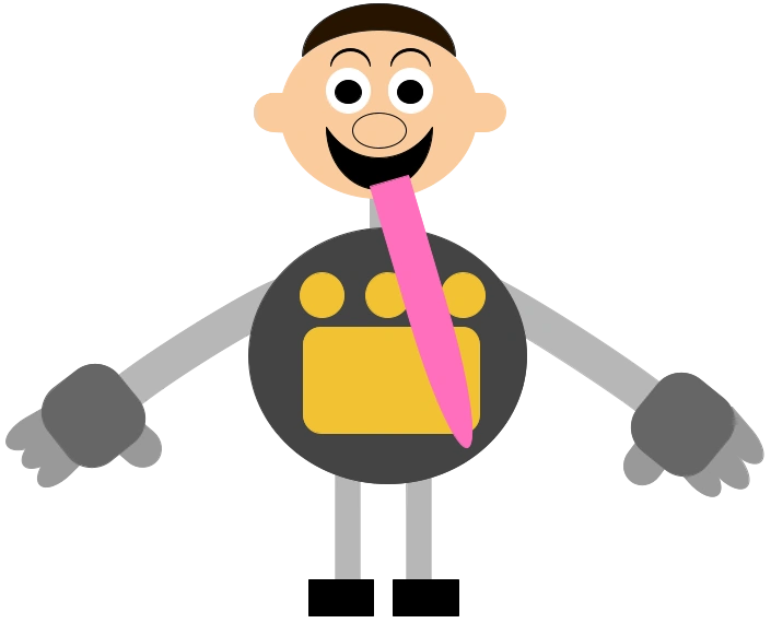 Tongue | The Robots Wiki | Fandom