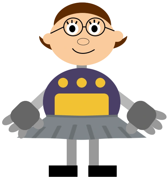 Sarah | The Robots Wiki | Fandom