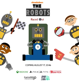 The Robots: Raced Out (video game) | The Robots Wiki | Fandom